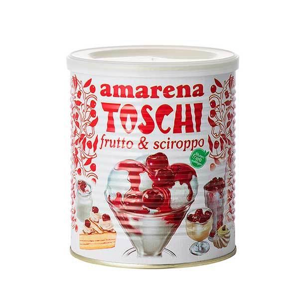 アマレーナ チェリー シロップ漬け 缶詰め 1Kg x 6本 ケース販売 1000g x 6本 ケース販売 送料無料 本州のみ 送料無料 本州のみ ドーバー洋酒