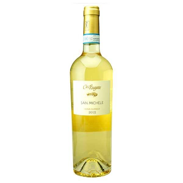 カ ルガーテ ソアーヴェ クラッシコ サン ミケーレ Ca'Rugate 750ml イタリア ヴェネト 白ワイン 稲葉