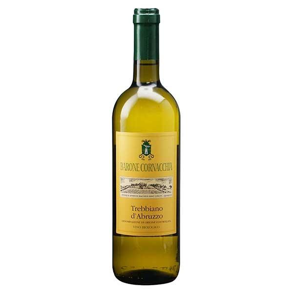 コルナッキア トレッビアーノ ダブルッツォ B. Cornacchia 750ml イタリア アブルッツォ 白ワイン 稲葉