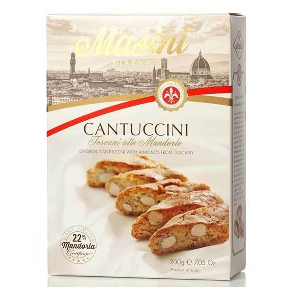 マジーニ カントゥッチ 紙箱 200g x 12個 ケース販売 送料無料 本州のみ モンテ イタリア デザート 005817