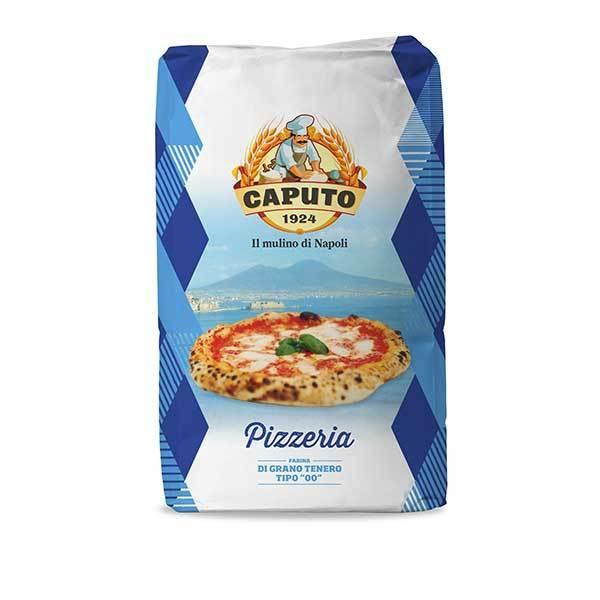 カプート サッコブルー ピッツェリア 袋 25kg 25000g 送料無料 本州のみ モンテ イタリア パン ピザ粉 005287