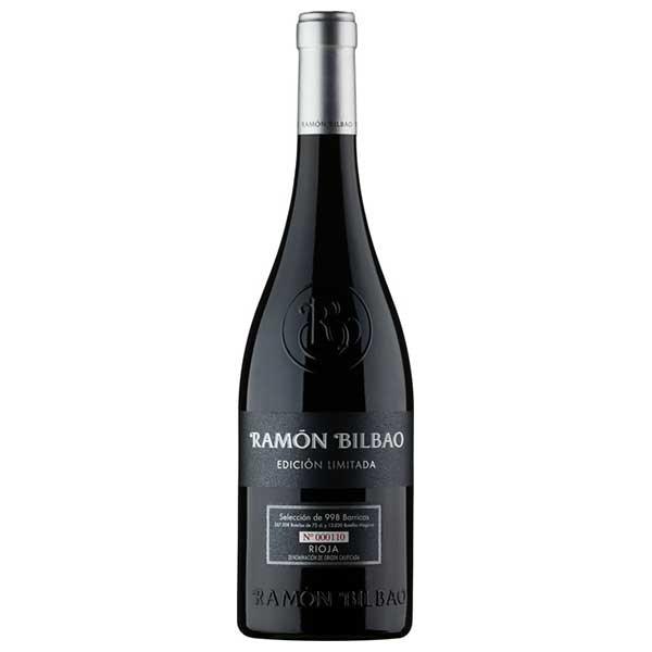 ワイン ラモン ビルバオ リミテッドエディション 750ml スペイン D.O.Caリオハ 赤ワイン SW120 UL