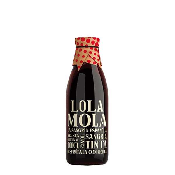 ロラ モラ ロラ モラ ロラ モラ スペイン 1L 1000ml WIS 南アフリカ カタルーニャ 赤ワイン LM-4TNV-1L 送料無料 本州のみ