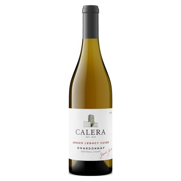カレラ ジェンセン レガシー キュヴェ シャルドネ 750ml[エノテカ アメリカ 白ワイン 0520803903C3]
