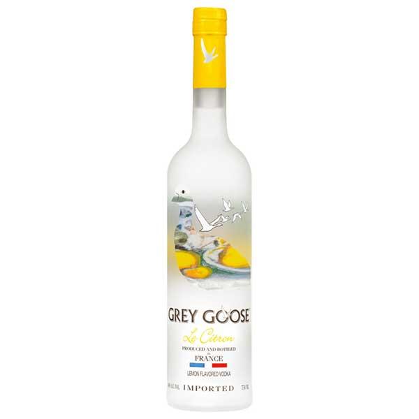 グレイグース ル シトロン レモン 40度 700ml バカルディ フランス ウォッカ LX98