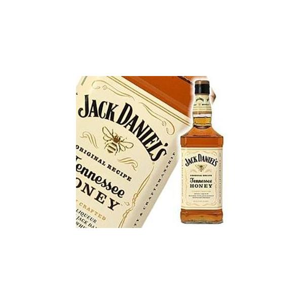 ジャックダニエル テネシーハニー 35度 700ml 正規品 Jack Daniel's アメリカ ジャック 送料無料 本州のみ