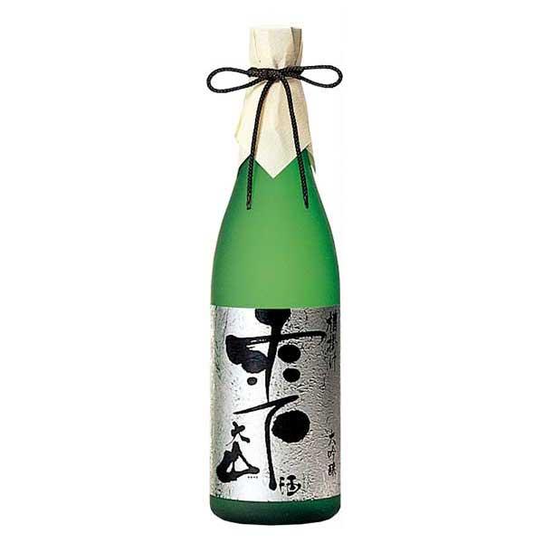 大山 大吟醸 槽掛け雫酒 720ml 加藤嘉八郎酒造 山形県 OKN