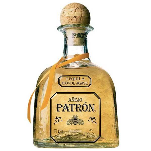 テキーラ パトロン アネホ 40度 750ml tequila