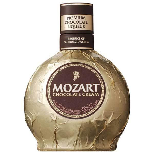 リキュール モーツァルト チョコレートリキュール 500ml liqueur