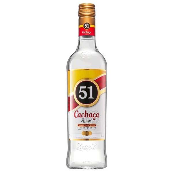 テキーラ カシャーサ 51 700ml 40度 tequila