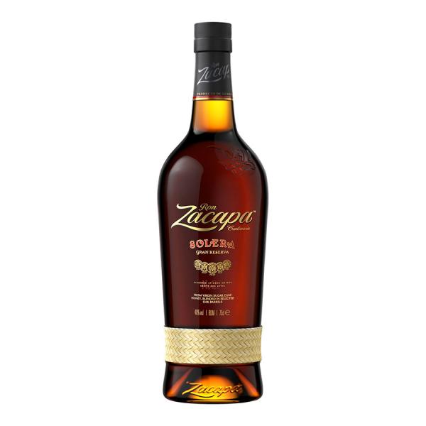 ロン サカパ 23 40度 750ml [DJ グアテマラ スピリッツ ラム]