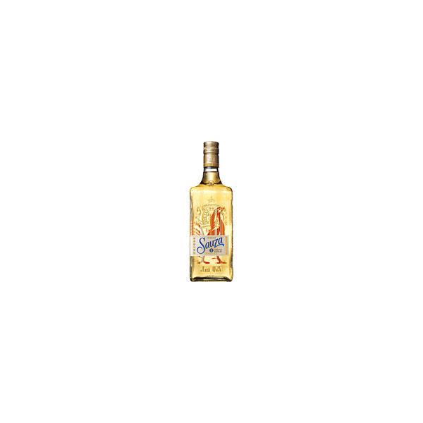 テキーラ テキーラ サウザ ゴールド 40度 750ml tequila