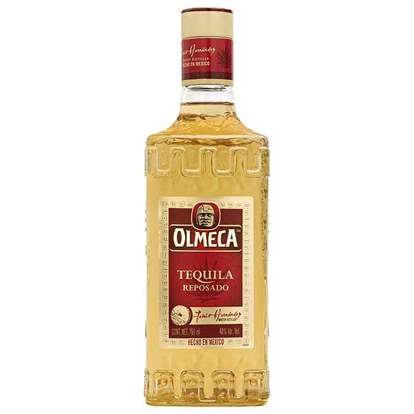 オルメカテキーラ レポサド 35度 750ml 送料無料 本州のみ ペルノ メキシコ テキーラ