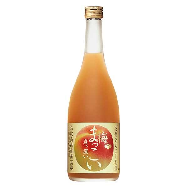 メルシャン 完熟あらごし梅酒 梅まっこい 720ml メルシャン 日本 神奈川県 リキュール リキュール 416712