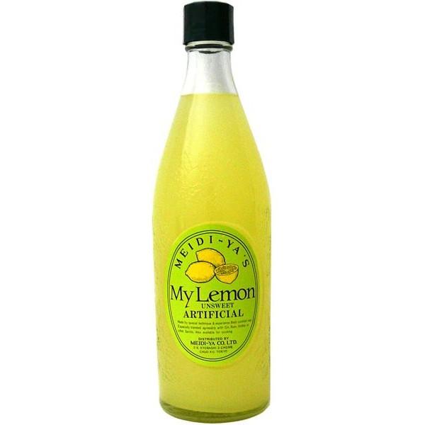 明治屋 マイ レモン 720ml