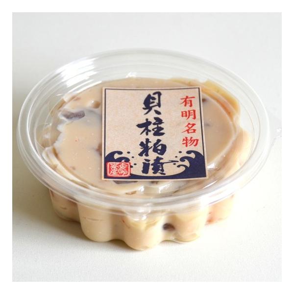 長年愛され続ける、歴史ある貝柱粕漬をご紹介します。貝柱粕漬は、夜明茶屋二代目である平野新一が、半世紀前に開発した逸品です。新一は、「粕漬の材料には美味しいタイラギの貝柱を使いたい」という想いから、この貝柱粕漬けを作り上げました。現在でも、タ...