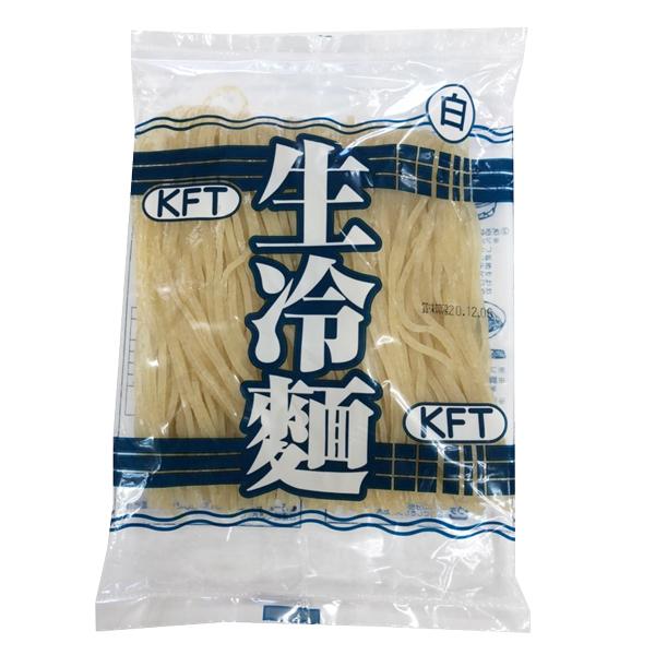業務用に使われる白麺です。