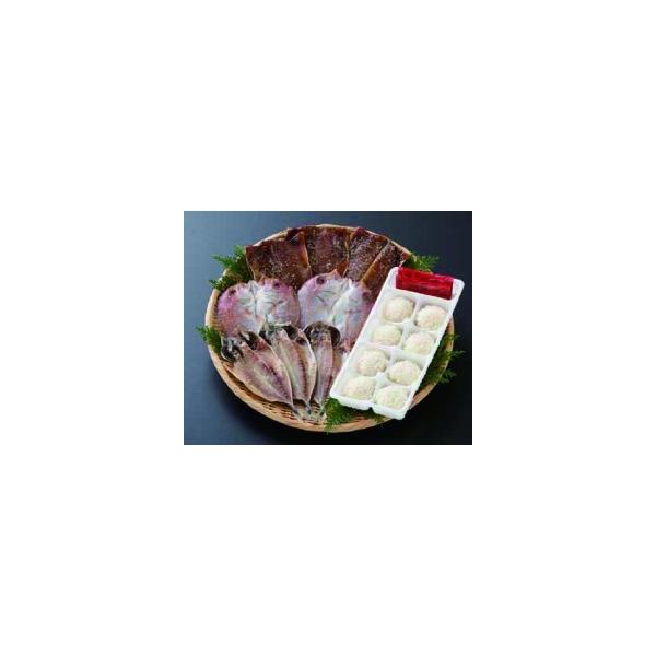 ３種類の海の幸といかしゅうまいをご堪能いただけます。ご贈答に