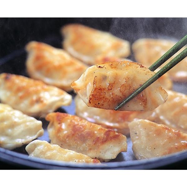 いかの身を餃子の餡に練り込んだ海鮮点心です。