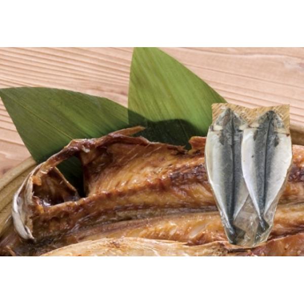 唐津で水揚げされたサバたっぷりと脂がのった開きです。酒の肴に、ご飯のお供にどうぞ。