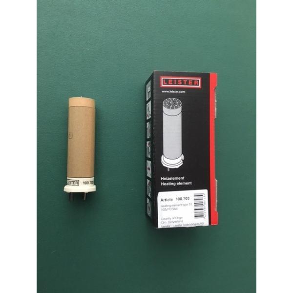 ライスター純正品　交換ヒーター　旧型トリアックS型、旧型トリアック型　100Ｖ用　共通部品　品番100.703　Type 33　スイス製　送料無料　熱風機　溶接機※日本全国送料無料※代引きご希望のお客様は別途手数料がかかります[対応機種]旧...