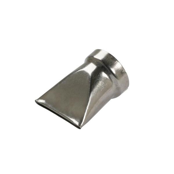 ライスター純正品　平型ノズル　50ｍｍ幅　ウェルディ用　(WELDY)　品番119.342　普通郵便で発送（約1週間でお届け）送料無料　熱風機　溶接機　※この商品は代引きがご利用になれません※この商品はメーカー取寄せ品に付、ご注文後のキャン...