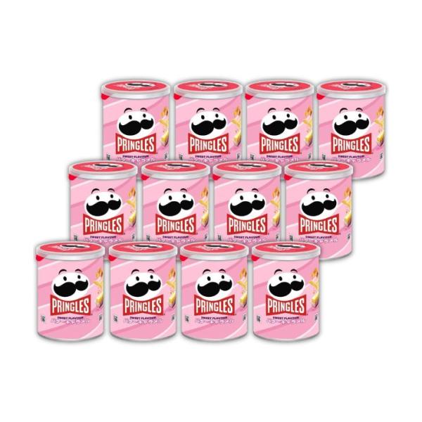 ※賞味期限：2026年11月末「プリングルズ バターキャラメル」は、日本のプリングルズでは約10年ぶりの発売となるスイート系フレーバーです。韓国で人気のフレーバーで、SNS上では、お土産で食べた人たちから「美味しくてハマりそう」「日本でも売...