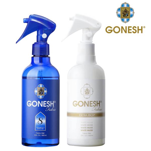 ■特徴GONESHファブリックミスト香りにこだわったGONESH FABRIC REFRESHERアメリカNo.1インセンスブランドから、香りにこだわったGONESH FABRIC REFRESHERがリニューアルして新登場！毎日たっぷり使...
