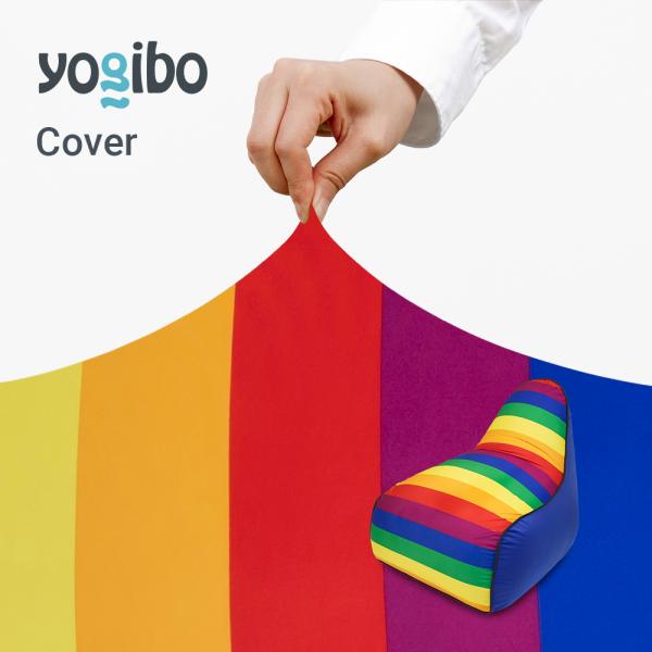 商品ジャンル： 替えカバー ビーズソファ ビーズクッション Yogibo専用 ソファカバー 夏用 カバー 接触冷感 冷たい 涼しい 交換用カバー 低反発