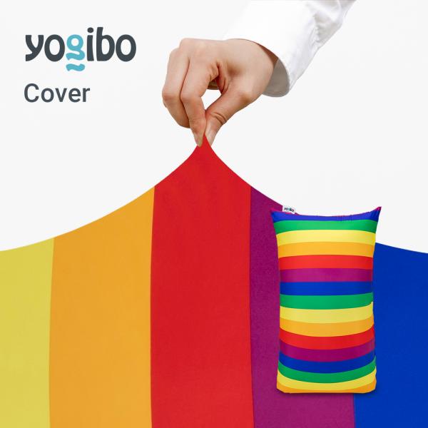 商品ジャンル： 替えカバー ビーズソファ ビーズクッション Yogibo専用 ソファカバー 夏用 カバー 接触冷感 冷たい 涼しい 交換用カバー 低反発
