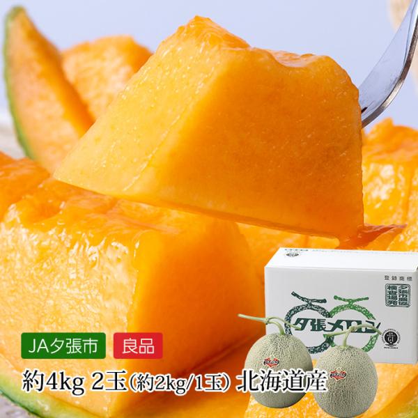 北海道発「世界に誇る夕張メロン」。形は縦長の楕円形をしているのが特徴です。今日では国内だけにとどまらず、海外においても絶大な人気を誇る日本の赤肉メロンを代表するブランドです。シーズン中には連日香港、台湾などに大量に輸出され海外のグルメ達から...