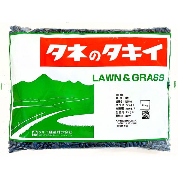 開花期草丈は140cm〜170cmと比較的低く、開花のそろいも良いため、景観用に適しています。 適期まきの場合は50日から60日前後で開花します。 土壌中の菌根菌を増やし、根が深く張るため、緑肥用にも適しています。 緑肥に利用する場合は、開...