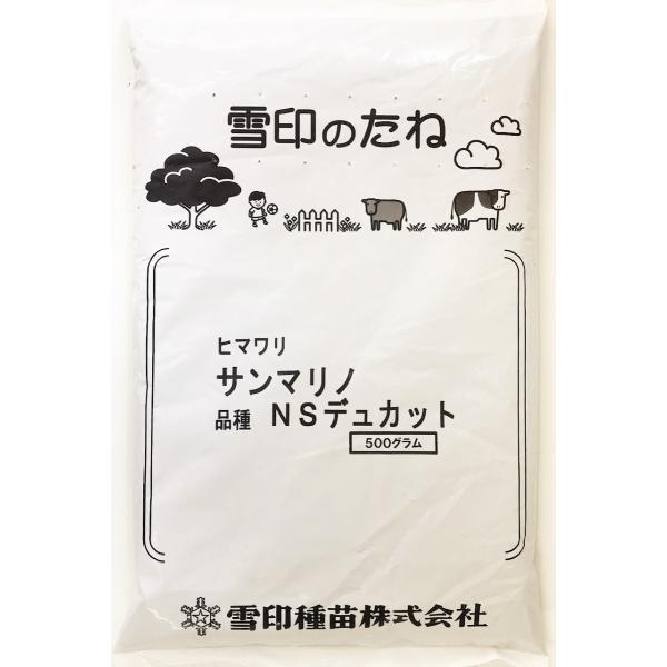 商品情報種類 ひまわり　品種名：NSデュカット説明 ・従来の景観用ヒマワリに比べ開花が早く、草丈も低い品種です。 ・一般地の5月播きで播種後55日程度で開花します ・播種後は必ず覆土と鎮圧をしてください。 ・バーティシリウム半身萎凋病に対す...