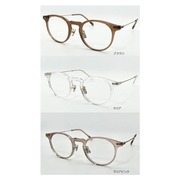 ACCRUE（アクルー）眼鏡フレームモデル名：Cindyカラー：BR(ブラウン),CL(クリア),R.clr(クリアピンク)サイズ：47□22-145ｍｍ※眼鏡にはデモレンズが入っております、使用の際には眼鏡店で度付きレンズ等を入れて使用す...