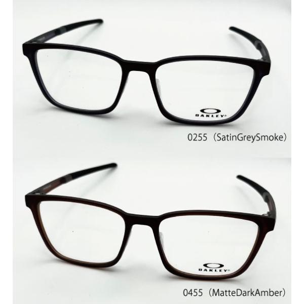 【発売日：2026年05月18日】OAKLEY（オークリー）眼鏡フレーム　※度付き対応可品番：OX8205モデル名：THINBOARD（シンボード）カラー：0255（SatinGreySmoke）0455（MatteDarkAmber)フレ...