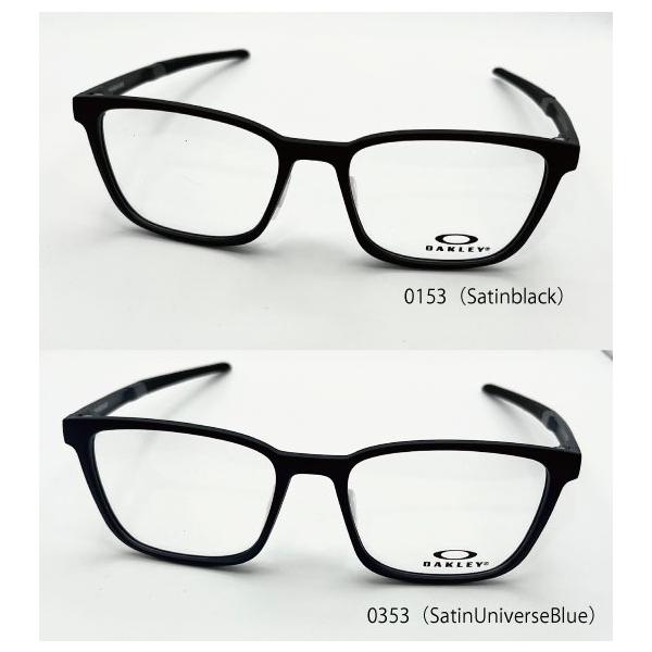 【発売日：2026年05月18日】OAKLEY（オークリー）眼鏡フレーム　※度付き対応可品番：OX8205モデル名：THINBOARD（シンボード）カラー：0153（SatinBlack）0353（SatinUniveraseBlue)フレ...