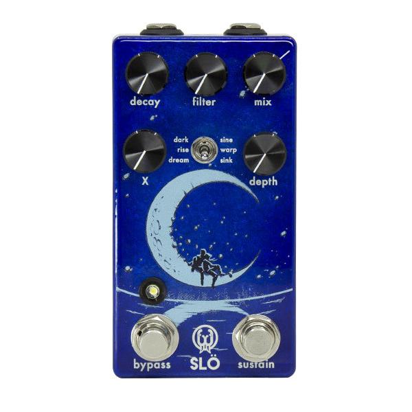 ☆お取り寄せ品　　メーカー在庫がない場合は納期が掛かります。☆エフェクター（Multi Texture Reverb）☆詳細は下記リンク先をご覧下さい。　https://pearl-music.co.jp/walrusaudio/produ...