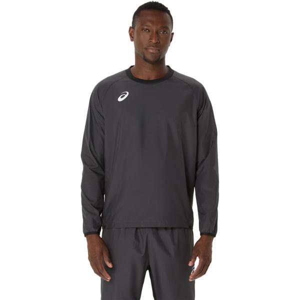 ■●素材ポリエステル100%●その他の仕様：アシックスオリジナルサイズ（参考寸法Lサイズ）身巾:約59cm着丈:約73cm■サイズ130、150、XS、S、M、L、XL、2XL■商品特徴●サッカーの動きに追従するよう、衣服の無駄なゆとりを無...