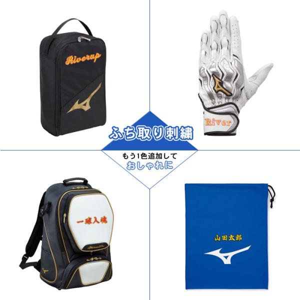 ■情報※当店が販売している名入れ商品と一緒にご注文をお願いいたします。ふち取り刺繍をして、おしゃれな名入れにしちゃおー♪■注意事項1.特殊記号(○や☆など)、旧文字の刺繍はできません。2.ご注文後のキャンセル、返金、商品交換などはできません...