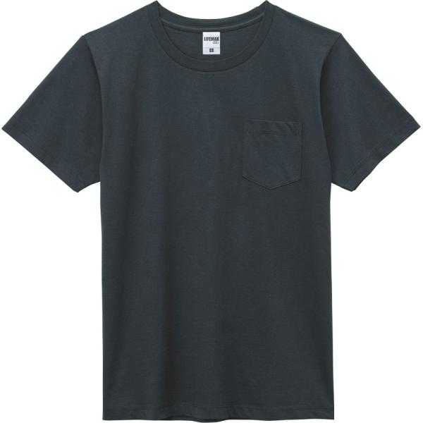 ■素材綿100%、（杢グレー）綿85％、レーヨン15％■素材／特徴生地5.3OZ、180g/m2、天竺■サイズXS〜XL■詳細説明1ユニセックス■商品特徴エレガントなミドルウェイトユーロTにポケット付きが登場。