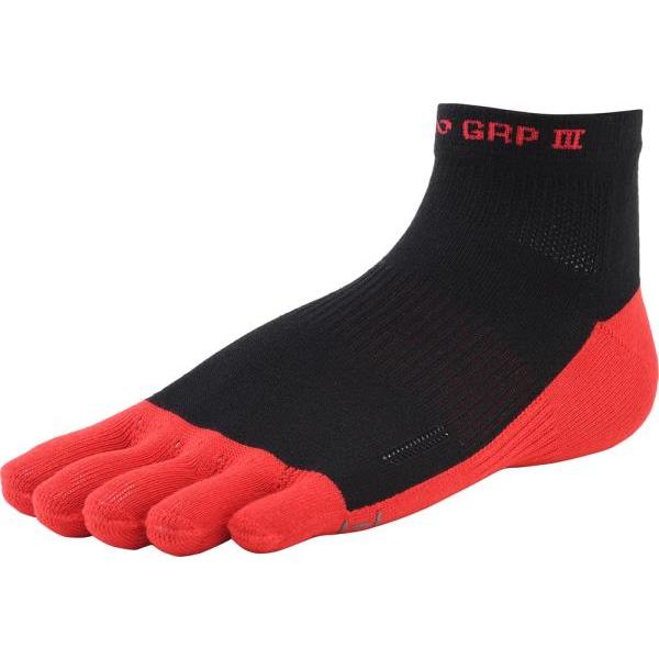 ■情報第3世代を迎えるR×Lの滑り止め付き超立体素足感覚ランニングソックス。 素材：綿、アクリル、ポリエステル、ポリウレタン、ナイロン サイズ：XS／20cm〜22cm、S／22cm〜24cm、M／24cm〜26cm、L／26cm〜28cm...