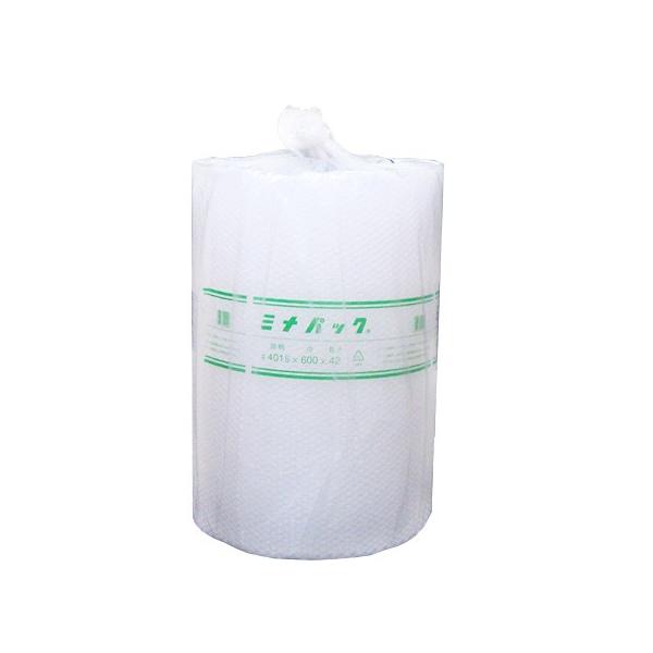 エアパッキンは、エアキャップ、エアクッションなどとも呼ばれ非常にポピュラーな商品です。発送ケースだけでは心配な場合は、割れ物や壊れ物などをエアパッキンで巻くと、大切な商品を保護できます。◇サイズ：幅600mm×長さ42m 巻き