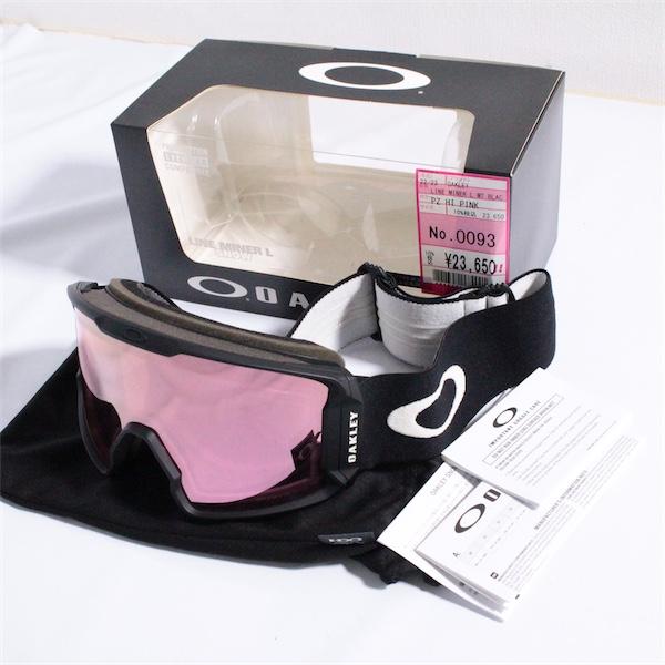 ●状態：中古 ※必ず商品説明文もご確認下さい。  ●レンズカラー：Prizm Hi Pink Iridium（可視光線透過率：46%）  ●視界のカラー：薄いピンク系（全天候向け）  ●平面レンズ  ●ヘルメット対応  ●グローバルフィット...