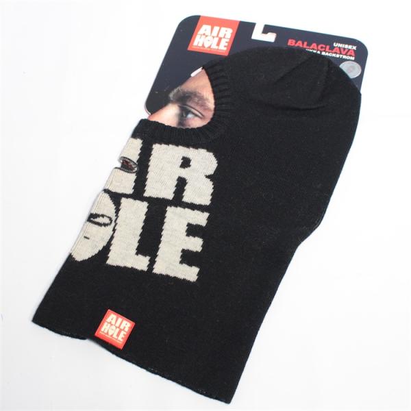 ●状態：中古 ※必ず商品説明文もご確認下さい。  ●素材：メリノウール100%  ブランドの代名詞とも言える口元にちょこっと空いた通気口が特徴のメリノウール素材のバラクラバです。一般的なウールより繊細で快適性に優れた素材で、防寒対策や日焼け...