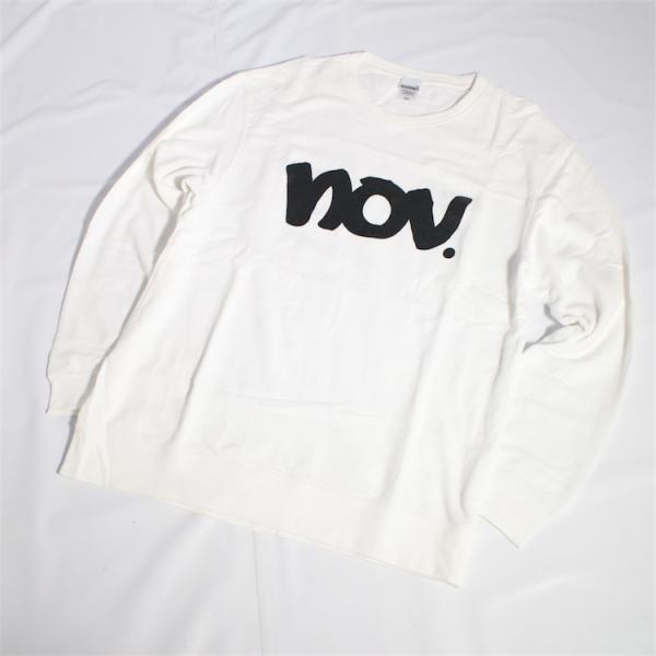 ●状態：中古 ※必ず商品説明文もご確認下さい。  ●着丈（背面襟元〜裾）：76cm  ●身幅（脇の下〜脇の下）：57cm  ●ソデ（脇の下〜袖先）：53cm  OGASAKAのパーク色の強い自社ブランド「NOVEMBER ノベンバー」のアパ...