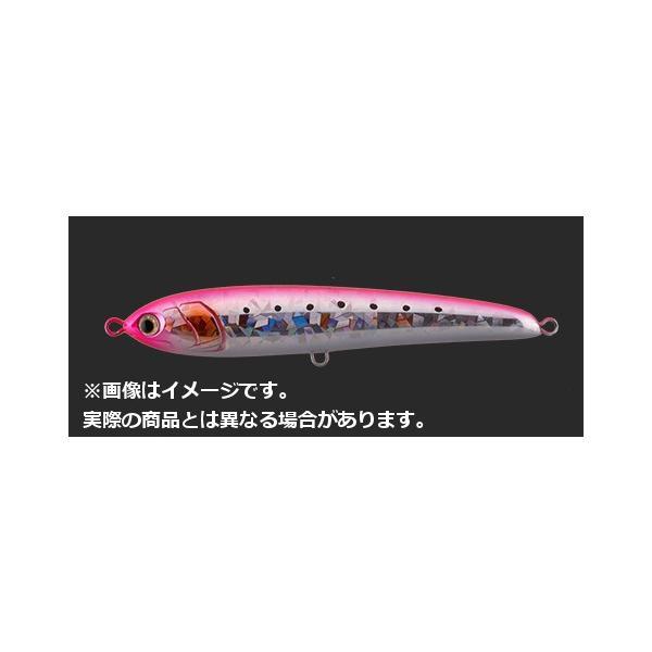 ●マリア●商品名：ラピード F160シーバスタックルでも使える、ライトショアプラッギング対応モデル空気抵抗の少ないスリムボディとボディ最後部に配置したウエイトにより、クラス最高の飛距離を叩き出すアングラーの操作に、変幻自在のアクションで応え...