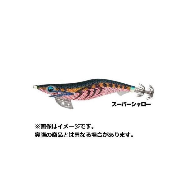 安定したスローフォールでスレイカを攻略するシャロー・スーパーシャロータイプ。シャローに潜むスレイカ攻略の鍵は「安定」のスローフォールシャロータイプの証である青い目玉と青い羽根仕様アクティブバランサーを採用●商品名：エギ王Kスーパーシャロー●...