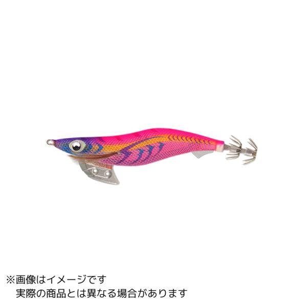 ●ヤマシタ●商品名：エギ王K●商品情報変わり続けるフィールドに対応するために生まれた、低活性のイカを釣るためのエギ王K注文番号：594-928製品名：エギ王 K 4 005カラー名：ムラムラチェリー布の種類：ラメ布ボディカラー(下地)：ケイ...