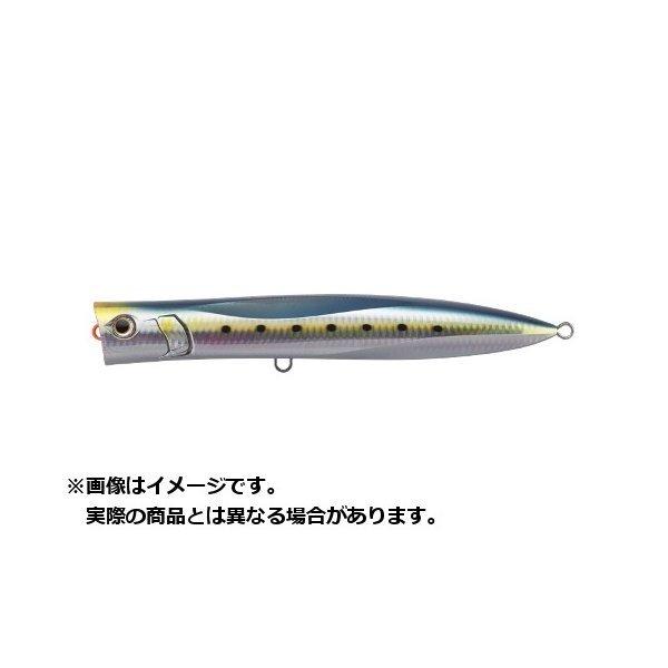 ●マリア●商品名：ダックダイブＦ２３０ダイビングペンシルに反応しないヒラマサを仕留めるためのヒラマサキャスティング専用スリムポッパー●ポッパーの最大の武器は泡音（バブリング音)による広範囲へのアピール●遠くの魚を誘い出す圧倒的なアピール力○...