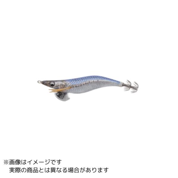 ●ヤマシタ●商品名：エギ王 LIVE●商品情報誰でも簡単にキレのあるダートが演出できる軽快ダートモデル注文番号：613-315カラー：037 チラツキイワシサイズ：2号重量：6.5g沈下スピード：約5.5秒全長(針ヌキ)：60mm※モニター...